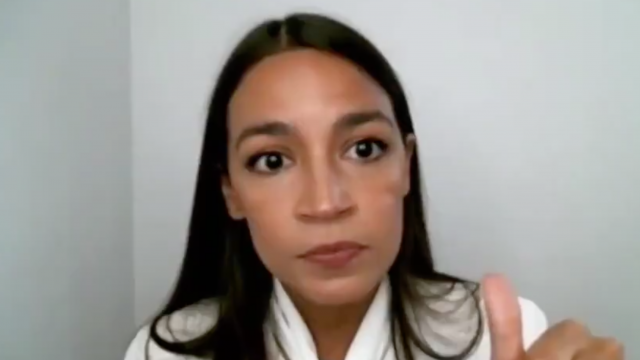 AOC Justifies Surge In NYC Crime: People Need to 'Shoplift Some Bread ...