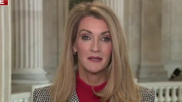 Sexist Much Cnns Bill Weir Suggests Sen Kelly Loeffler Achieved Her