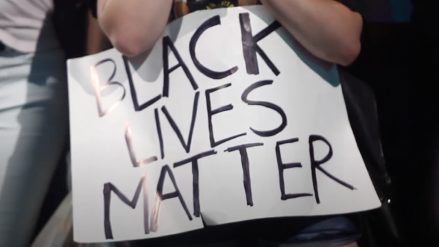 Local BLM Chapters Release Statement Claiming 'Little to No Financial ...