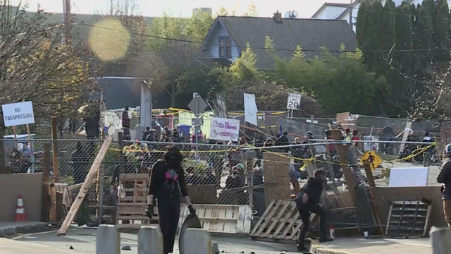 Mayor: ‘Use All Lawful Means’ - ‘There Will Be No Autonomous Zone In ...