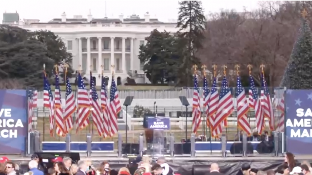 Live: The Save America March | MRCTV
