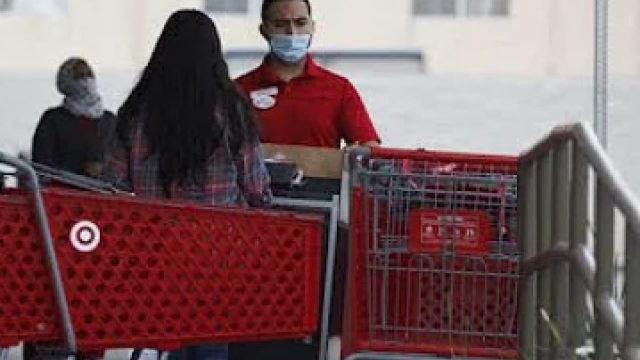 Pandemic Paranoia? Target, Starbucks, CVS Among Companies Still ...