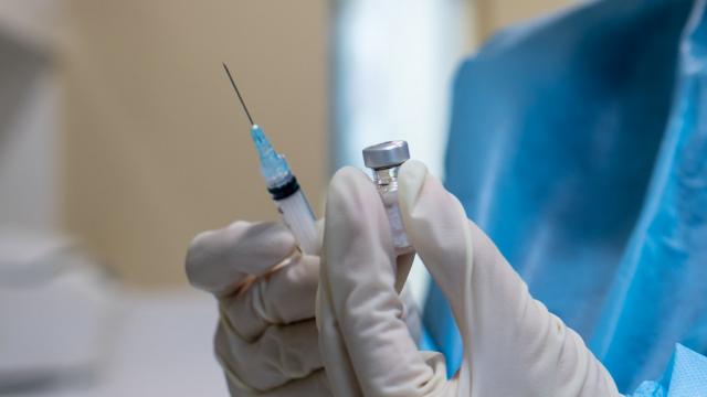 HUH? CDC Updated Guidance Says Fully Vaxxed People Can Now Travel - But ...