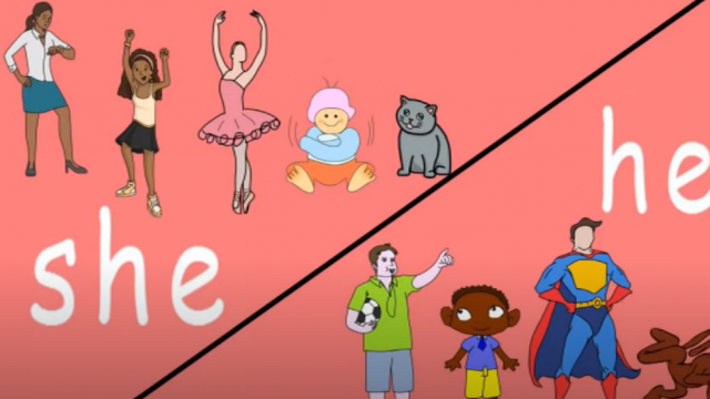 She/Her Went to Jared; Crazy Lefties Create Pronoun Jewelry | MRCTV