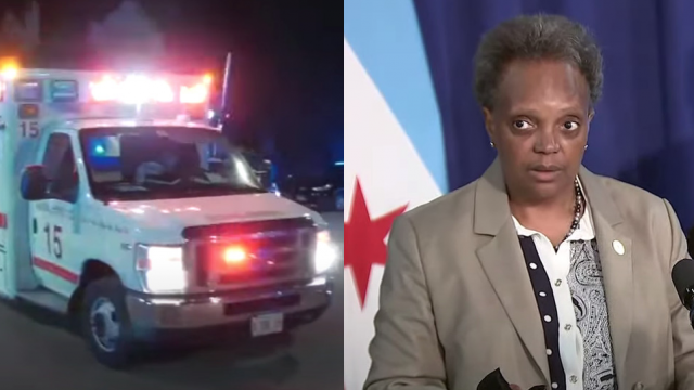 Is Lightfoot Failing Chicago? At Least 11 Dead, 62 Wounded in Weekend ...