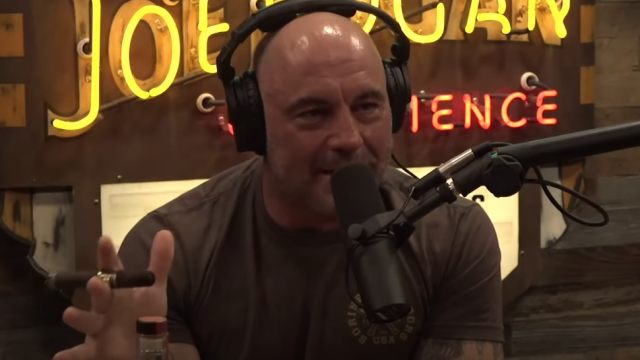 Joe Rogan Posts Instagram Video Promoting American Ideal of Freedom | MRCTV