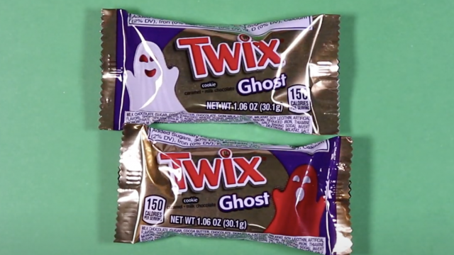 Twix Halloween Ad Features Zero Candy and Plenty of Trans Propaganda ...