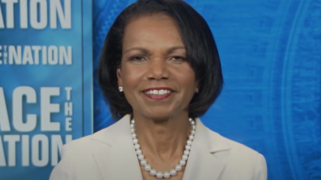 Condoleezza Rice Wants To See More Women Coaching In The NFL | MRCTV