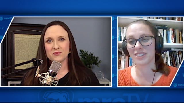 MRCTV Exclusive with Bethany Mandel: Social Media Censored Her Children ...