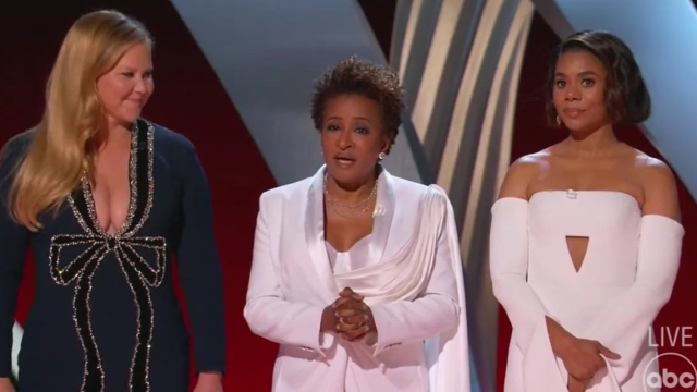 #OscarsSoWoke: Hosts Attack 'Unbearable White Women' and 'Toxic ... #OscarsSoWoke: Hosts Attack 'Unbearable White Women' and 'Toxic ...