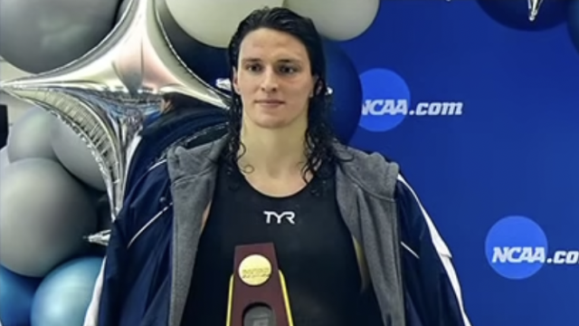 Women Demand Fairness After Male Swimmer Thrives at Women's NCAA ...