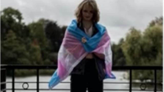 Welsh Cyclist Becomes Newest Trans To Ruin Women's Sports | MRCTV