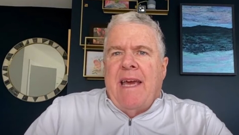 Football Writer King Takes Aim At ‘United States of Guns’ | MRCTV