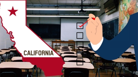 Woke, 'Equity' Focused CA Proposal Would End Grades In State Colleges ...
