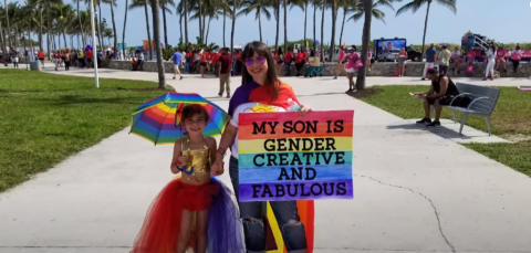 Fatherly: Taking Your Kids To Pride Parades Is Absolutely Necessary | MRCTV