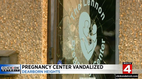 'Jane' Strikes Again: Michigan Pregnancy Center Latest to be Attacked ...