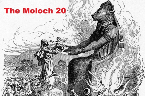 The ‘Moloch 20’: Firms Who’ve Vowed to Help Employees Get Abortions | MRCTV