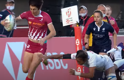 International Rugby League Tackles Transgender Issue With New Ban | MRCTV