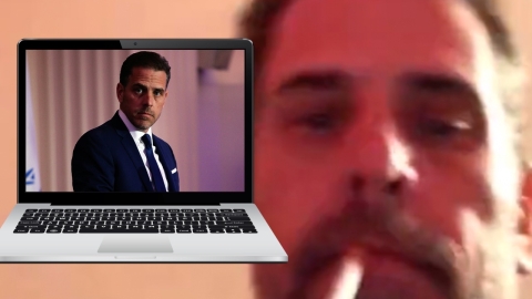 Speculations About Hunter Spread After Alleged iCloud Hack | MRCTV