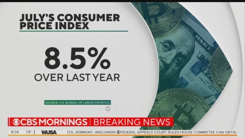 CBS Celebrates Inflation Still High, Declares NO RECESSION in Sight | MRCTV