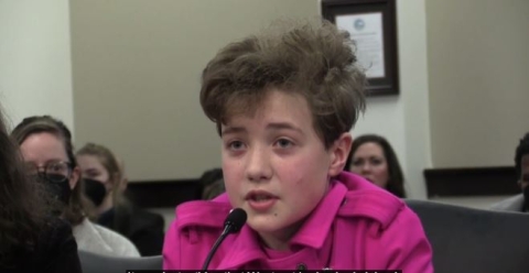 Wash Post Sobs About ‘Kentucky’s Lone Trans Athlete’ | MRCTV