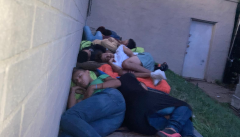 D.C. Gets a Taste of the Border As Migrants Flood the City | MRCTV