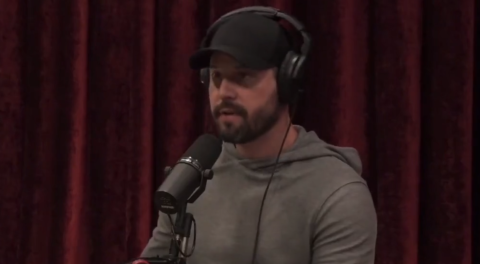 No Joke: Seth Dillon Firmly Defends Pro-Life Worldview on 'Joe Rogan ...