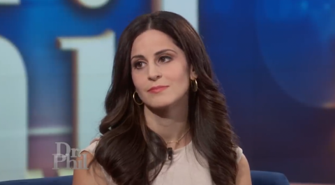 Dr. Phil Gets Schooled By Pro-Life Leader Lila Rose | MRCTV