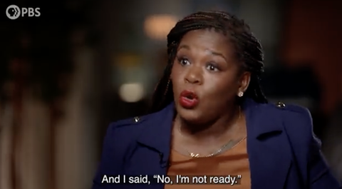 Cori Bush Admits She Changed Her Mind While Getting An Abortion, ‘They ...