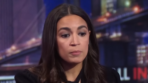 AOC Flamed for Absurd Tweet About Musk | MRCTV