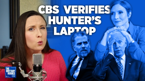 CBS Finally Reports on Hunter’s Laptop – Two Years AFTER It Mattered ...