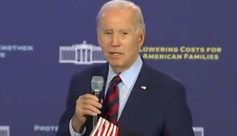 Biden Makes Up Southern Saying At Campaign Stop In Florida | MRCTV
