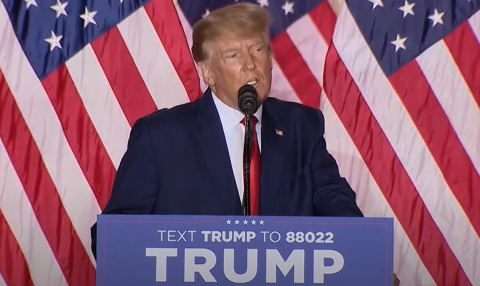 Leftist Tears: Liberals Have Meltdown Over Trump's Presidential ...