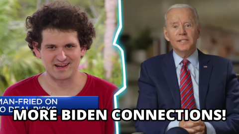 Ties And Timing: Bankman-Fried, Biden Officials, & Activists Had Secret ...