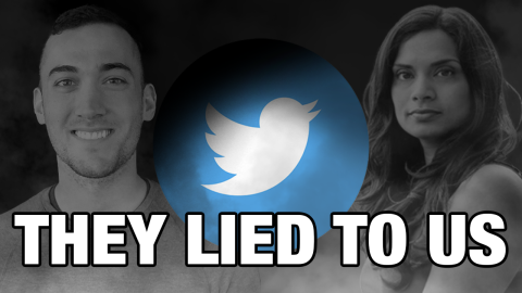 More Twitter Revelations: Ideological Shadow-Banning Was Real, Even As Twitter Denied It | MRCTV