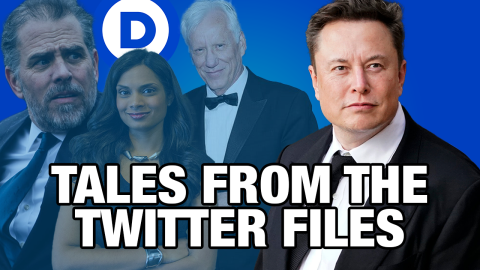 Twitter Doc Dump Reveals Stunning Leftist Tilt - Now Additional Lefty ...