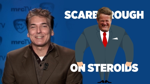 Scarborough Goes Into Roid Rage & Other Leftist Media Horrors | Wacky ...