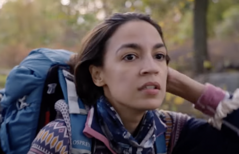 Climate Doc Featuring AOC Flops Harder than LeBron, Pulls in Less than ...