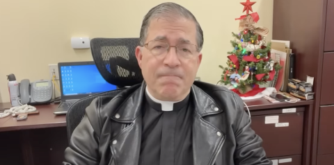 Vatican Dismisses Pro-Life Priest, Twitter Users React | MRCTV