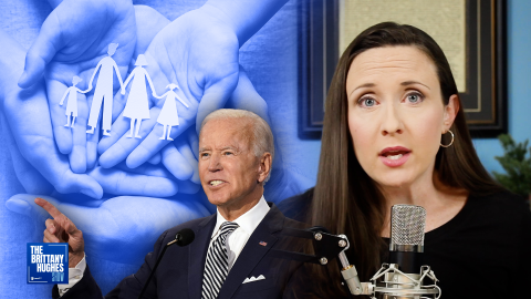 Biden's 'Respect For Marriage' Is a Smoke-and-Mirrors Distraction | The Brittany Hughes Show | MRCTV