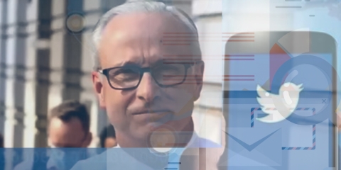 Stunning: Clinton Pal, James Baker Screened Twitter Email Release | MRCTV