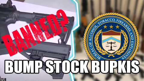 Fifth Circuit Blocks Enforcement Of Trump Bump Stock 'Ban' | MRCTV