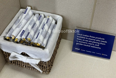Manpons to the Rescue? Intuit Puts Feminine Hygiene Products in Men's ...