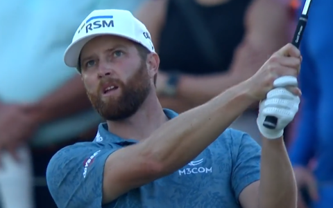 Golfer Who Overcame Alcoholism Praises God, Family After PGA Tour Win ...