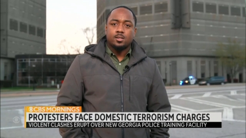 ABC, CBS Downplay Antifa Terror as Just ‘Foolishness,’ Spin Shooting ...