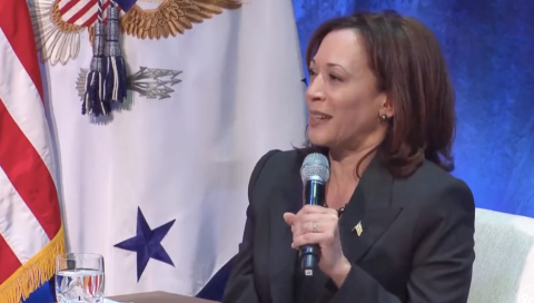 Vice Unifier-In-Chief Says She Used To Ask As a Child, 'Why Are ...