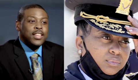 Maligned Fmr. Capitol Officer Says Asst. Chief Promoted After Keeping ...