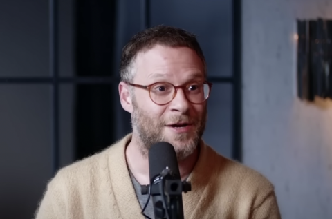 Agreed: Seth Rogen 'Happy and Affirmed' with Choice Not to Have Kids ...