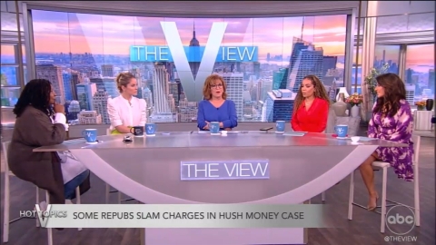 The View Grasps at Straws to Defend ‘Weak Case’ Against Trump | MRCTV