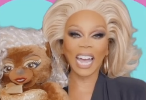 Build-A-Bear Grooms Kids With Drag Queen Stuffed Toy | MRCTV